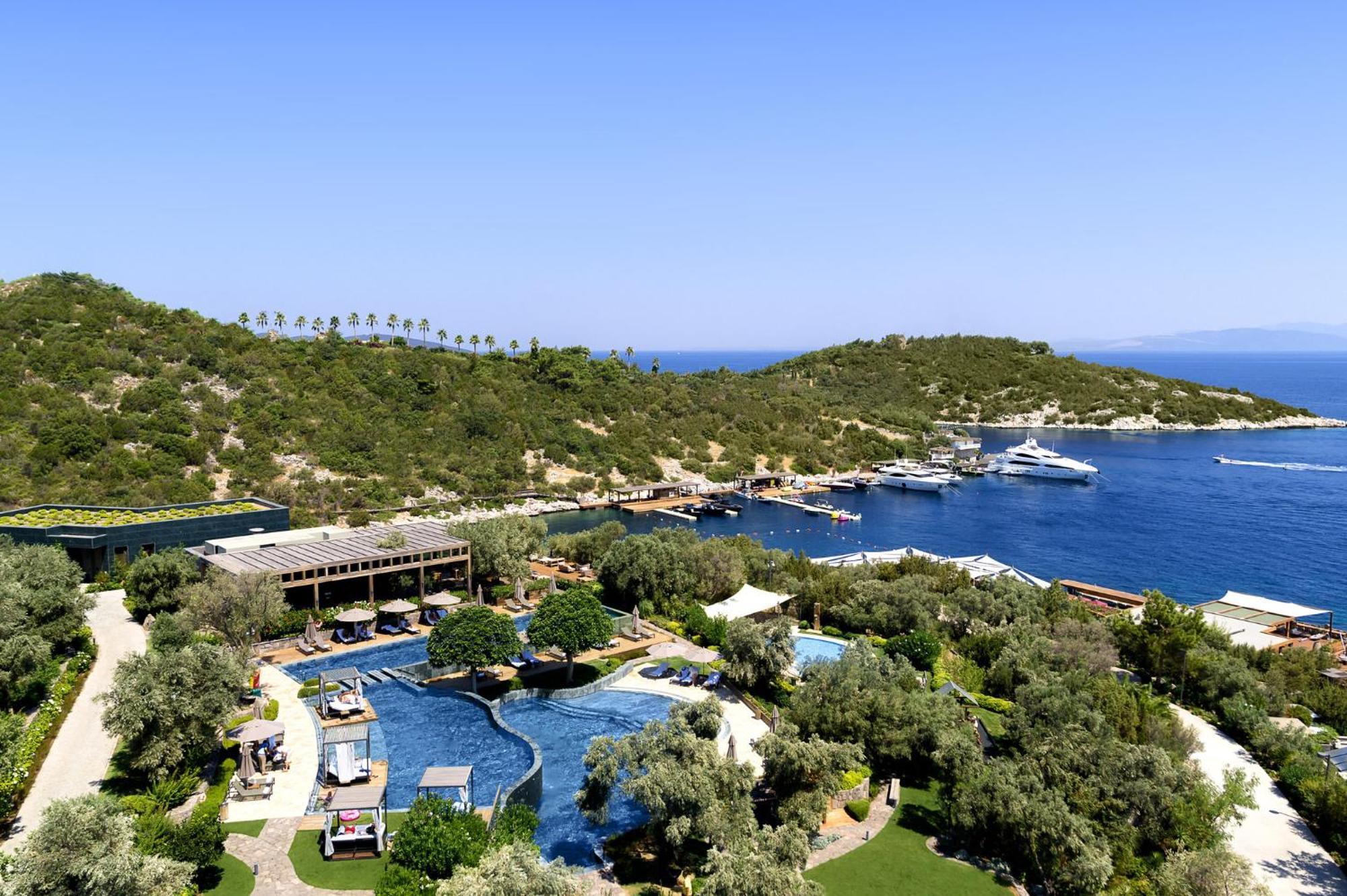 Hotel Mandarin Oriental, Bodrum Golturkbuku, Turkey - book now, 2026 prices